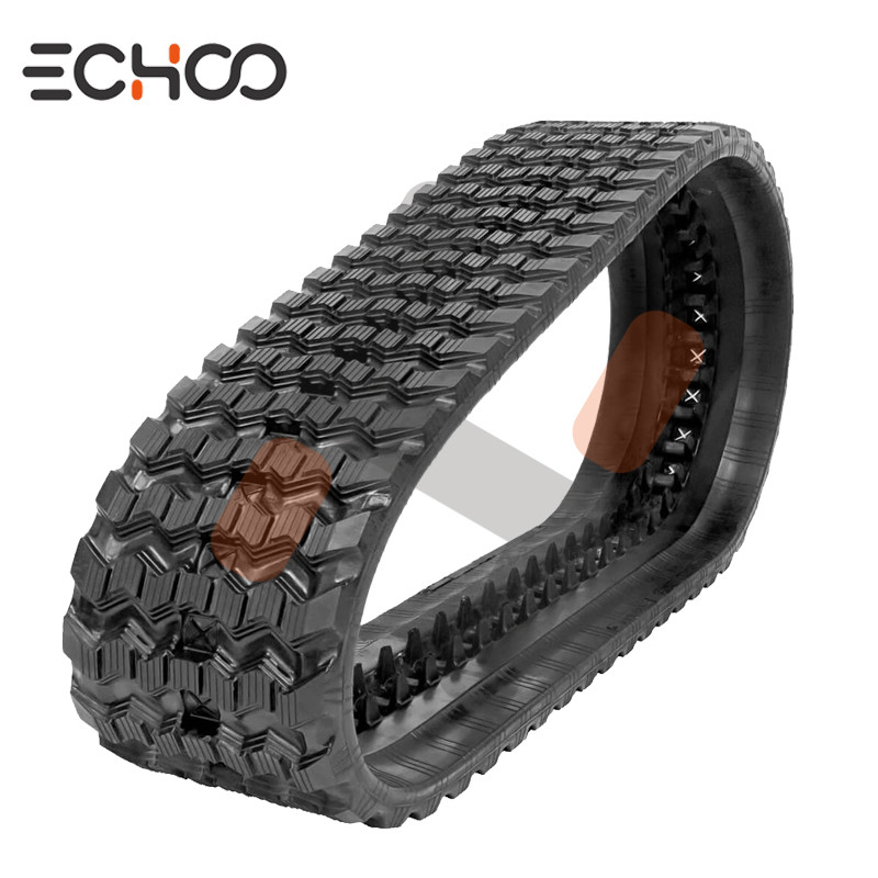 For Kubota SVL75 Track Z Lug 320*86*52 & 400*86*52 Rubber Track