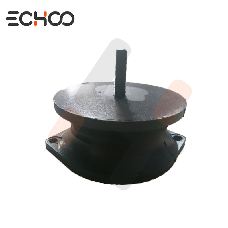Rubber Buffer SAKAI HV60 for Road Roller Spare Parts Minimize Vibration ...