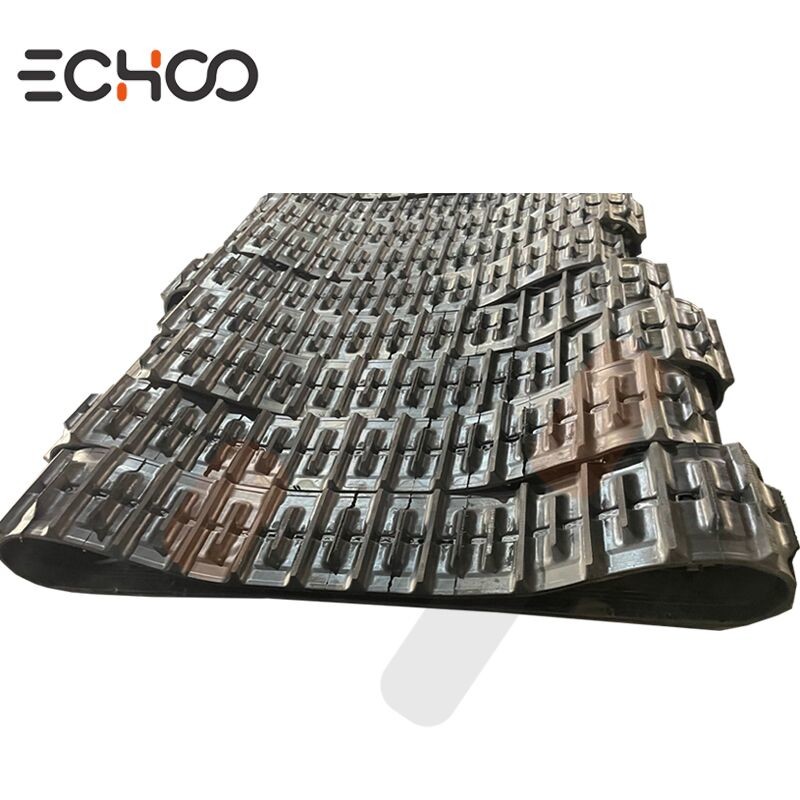 357-0232 Rubber Track fits CAT CTL 259B3 259D Compact Track Loader ...