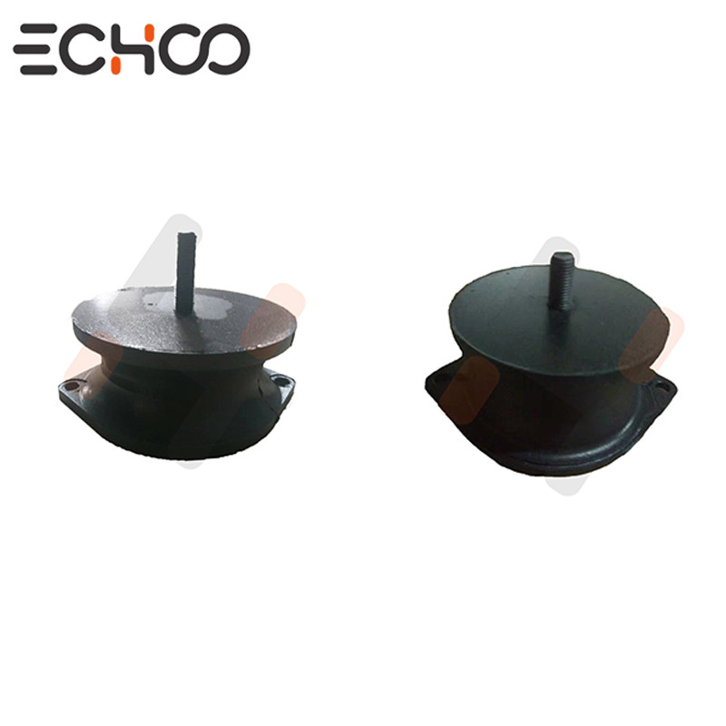 Rubber Buffer For Movax HMC SP-40 Side Grip Pile Driver Undercarriage ...