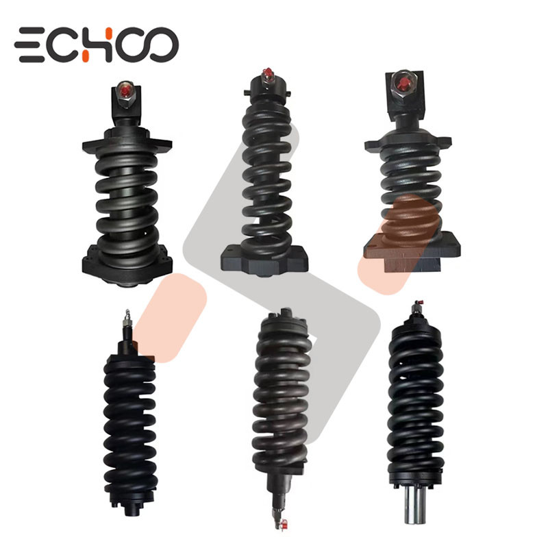 Track Adjuster Assembly SK35SR for Kobelco mini Excavator ...