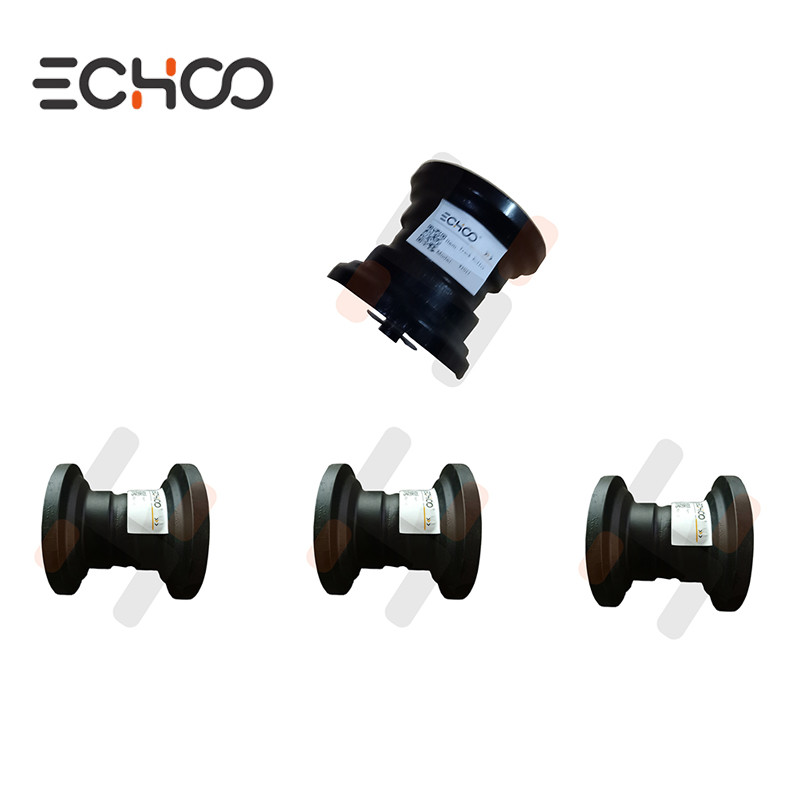 Track Roller For Yanmar B15-3EX Mini Excavator Chassis Components