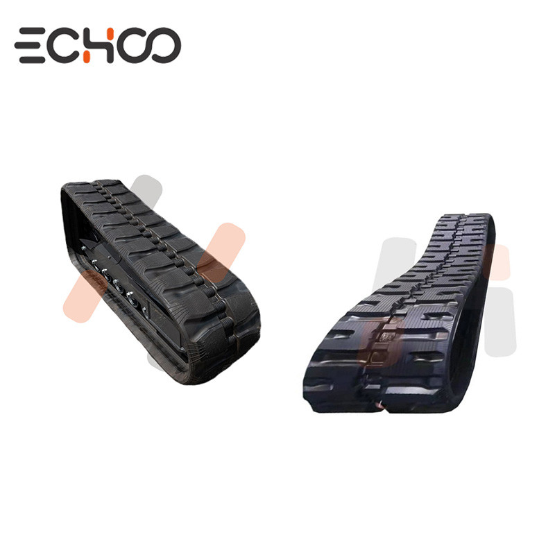 172A64-38600 Crawler Rubber Track Undercarriage Parts For Yanmar ...