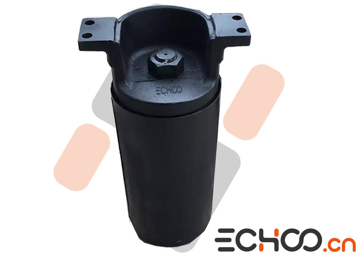 Customized Size For CAT Track Adjuster / Cat336 Excavator Track Tension