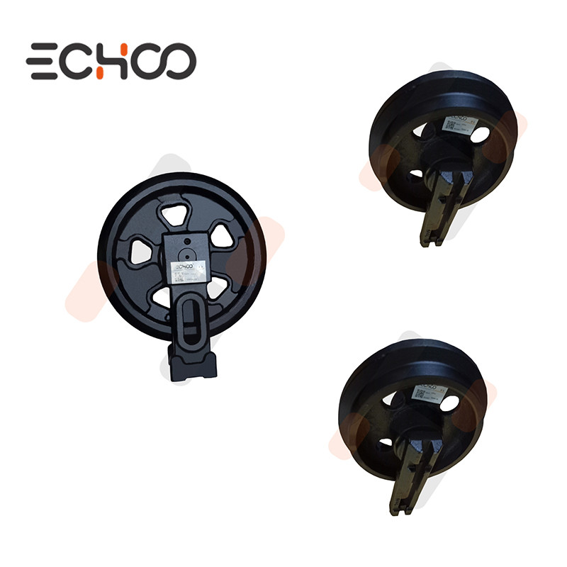 JCB 805 Mini Excavator Front Idler Wheel Undercarriage Components