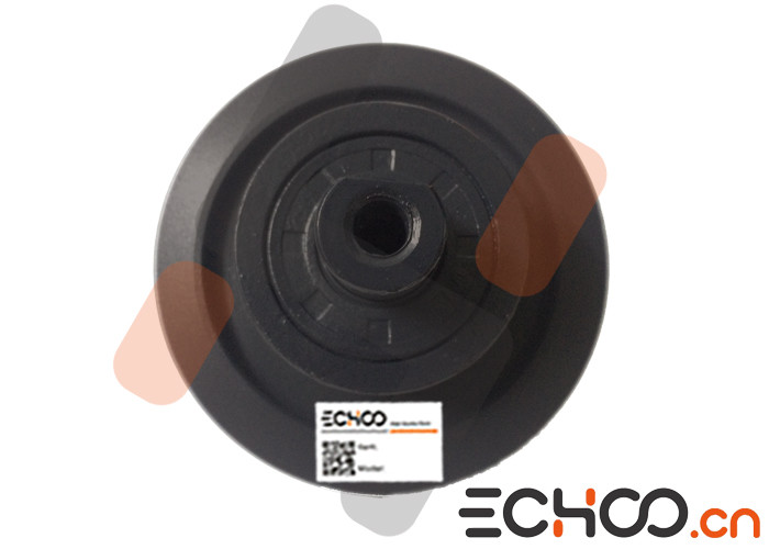 Low Wear EB12.4 Mini Excavator Track Rollers PEL JOB Mini Excavator ...