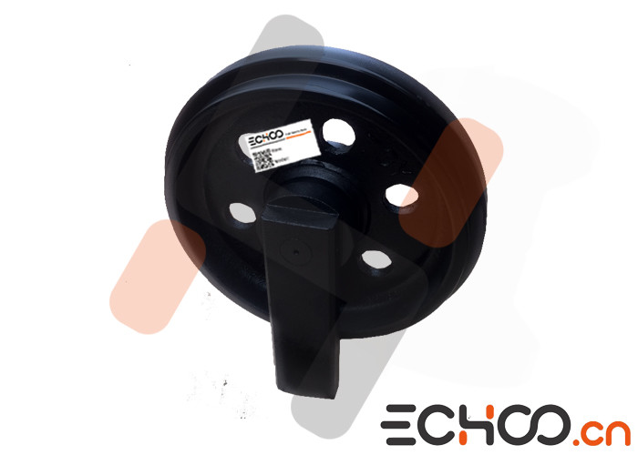 CAT305E Mini Excavator Front Idler For For Caterpillar Excavator ...