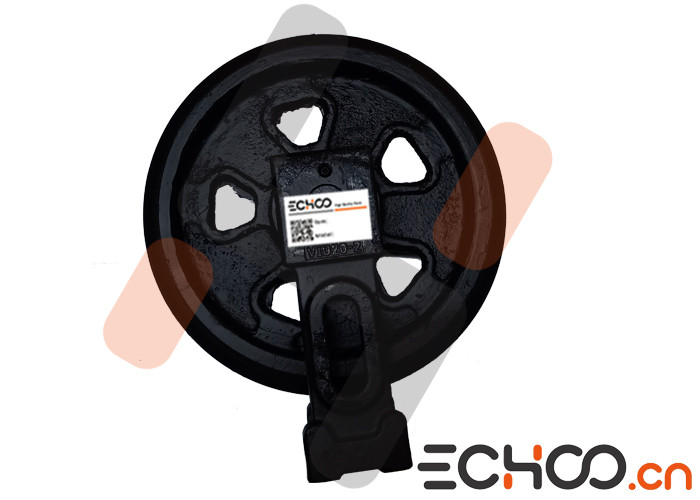 VIO20-2 Excavator Idler Wheel For YANMAR Mini Excavator Undercarriage Parts