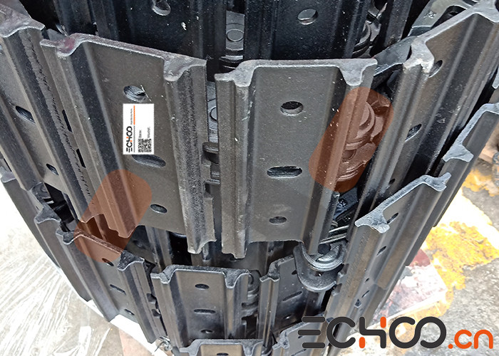 For Caterpillar Track Group CAT301.1 Track Link Assy Compact Excavator ...
