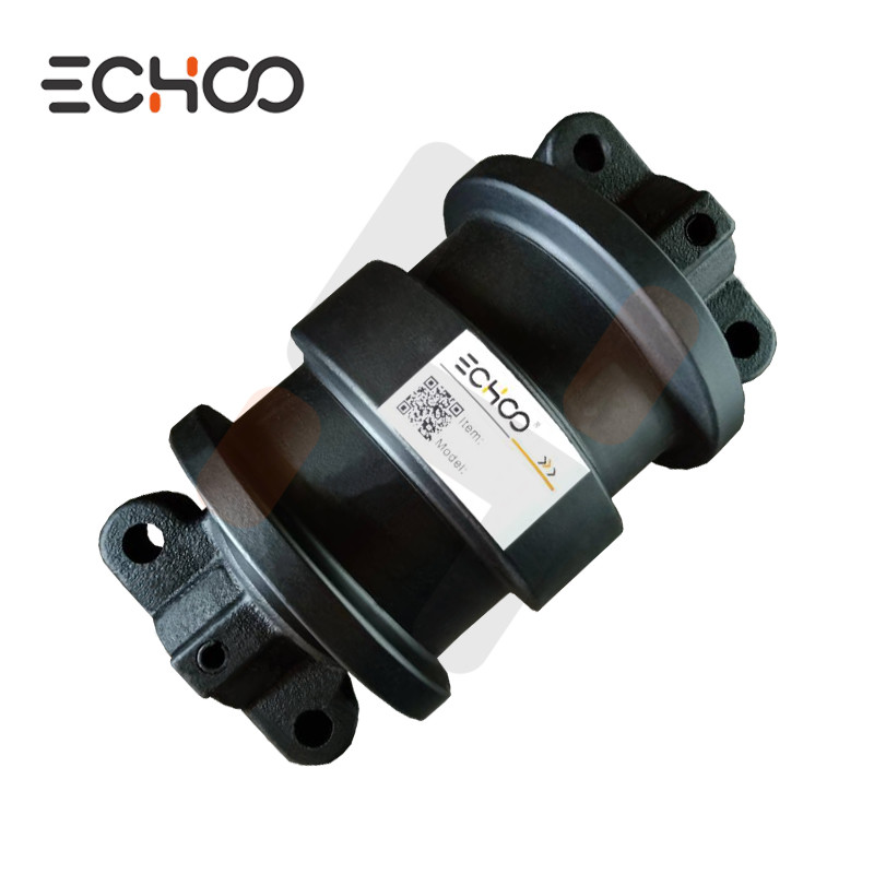 05613-04100 track roller takeuchi mini excavator steel track bottom ...