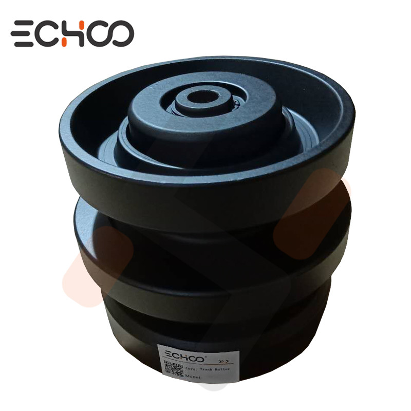 Compact Track Loader Steel Track Undercarriage Parts multi terrain ...