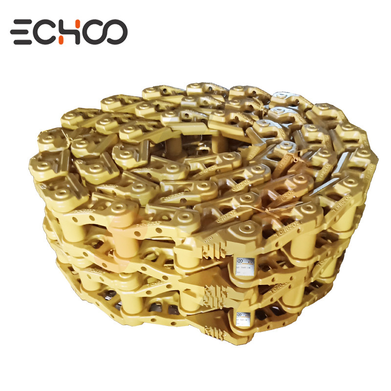 ECHOO PARTS FOR For Caterpillar CAT 933 C STEEL TRACK LINK ASSY RUBBER ...
